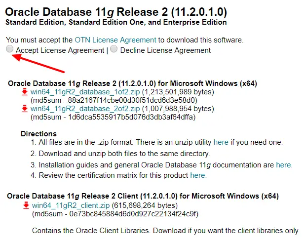 How to Install Oracle 11G Database on Windows 10 - Oracleknowhow How to Install Oracle 11G Database on Windows 10 - Oracleknowhow
