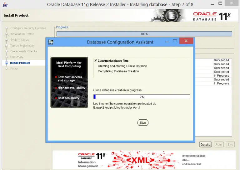 How To Install Oracle 11g Database On Windows 10 Oracleknowhow