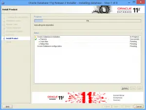 How to Install Oracle 11G Database on Windows 10 - Oracleknowhow