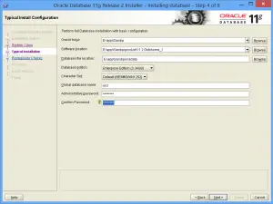 How to Install Oracle 11G Database on Windows 10 - Oracleknowhow