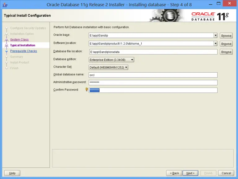 How To Install Oracle 11g Database On Windows 10 Oracleknowhow