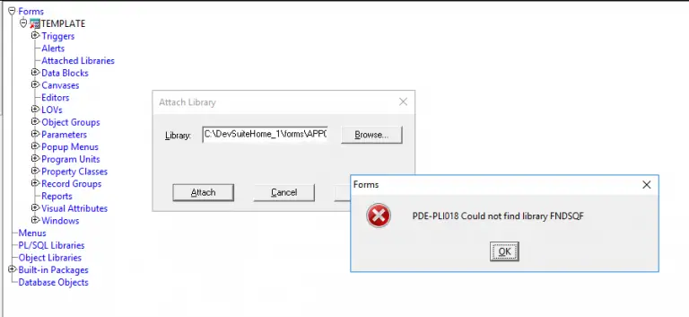 How To Setup Custom Form Development Environment In Oracle Apps
