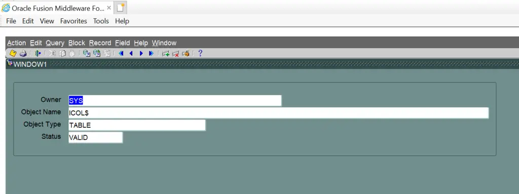 ORA-12154: TNS could not resolve the connect identifier specified