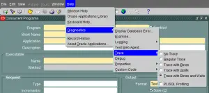 How to Enable Trace for Forms in Oracle Apps R12 - Oracleknowhow