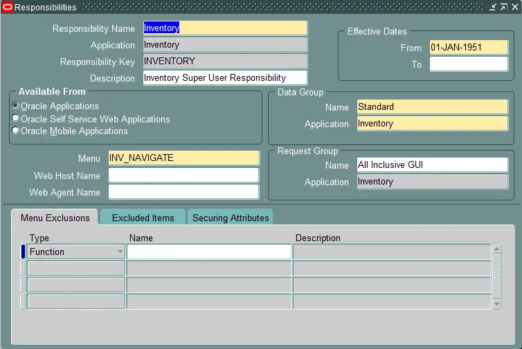Plsql Stored Procedure Concurrent Program In Oracle Apps Oracleknowhow