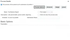 How to Schedule ESS Job in Oracle Fusion Cloud - Oracleknowhow