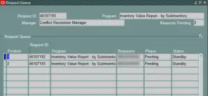 How to Define Concurrent Program Incompatibility in Oracle Apps - Oracleknowhow