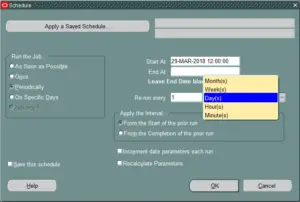 How to schedule Concurrent Program/Request in Oracle Apps - Oracleknowhow