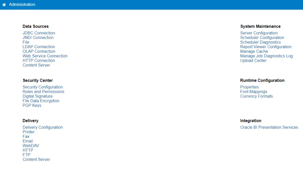 How to Burst BI Publisher report to UCM (Content Server) in Oracle Cloud (Fusion) - Oracleknowhow