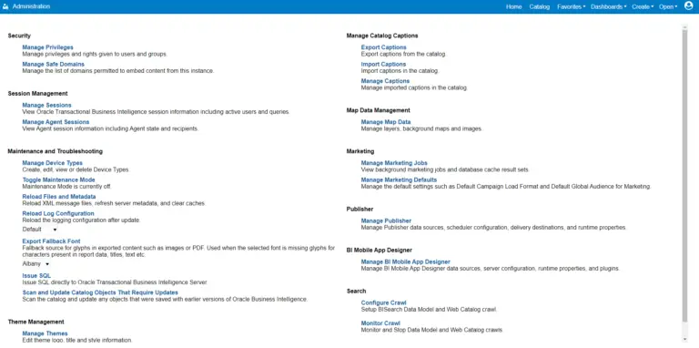 How to Burst BI Publisher report to UCM (Content Server) in Oracle ...