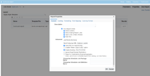 How to Burst BI Publisher report to UCM (Content Server) in Oracle Cloud (Fusion) - Oracleknowhow